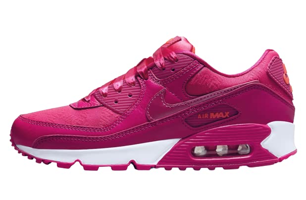 Nike AIR MAX 90 'Fuschia' DQ7793 600 Women's Size 9.5 KC (10)