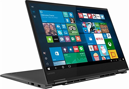 New ! 2018 Lenovo Yoga 730 2-in-1 15.6" FHD IPS Touch-Screen Laptop, Intel i7-8550U, 8GB DDR4 RAM, 256GB PCIe SSD, Thunderbolt, Fingerprint Reader, Backlit Keyboard, Built for Windows Ink, Win10