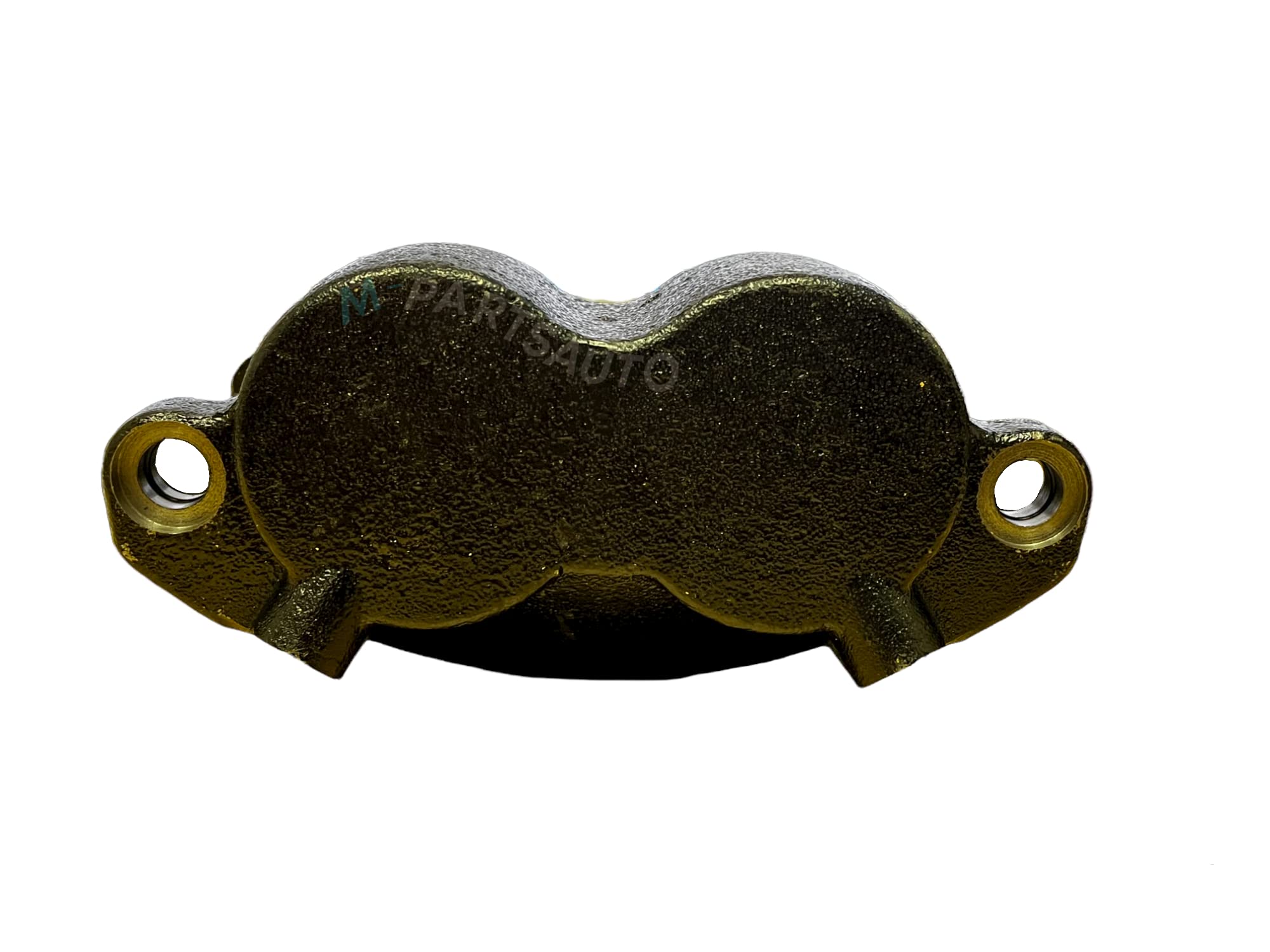 M-parts Disc Brake Caliper for Dexter 10K & 12K Brake Assemblies with Bleeder Screws Included