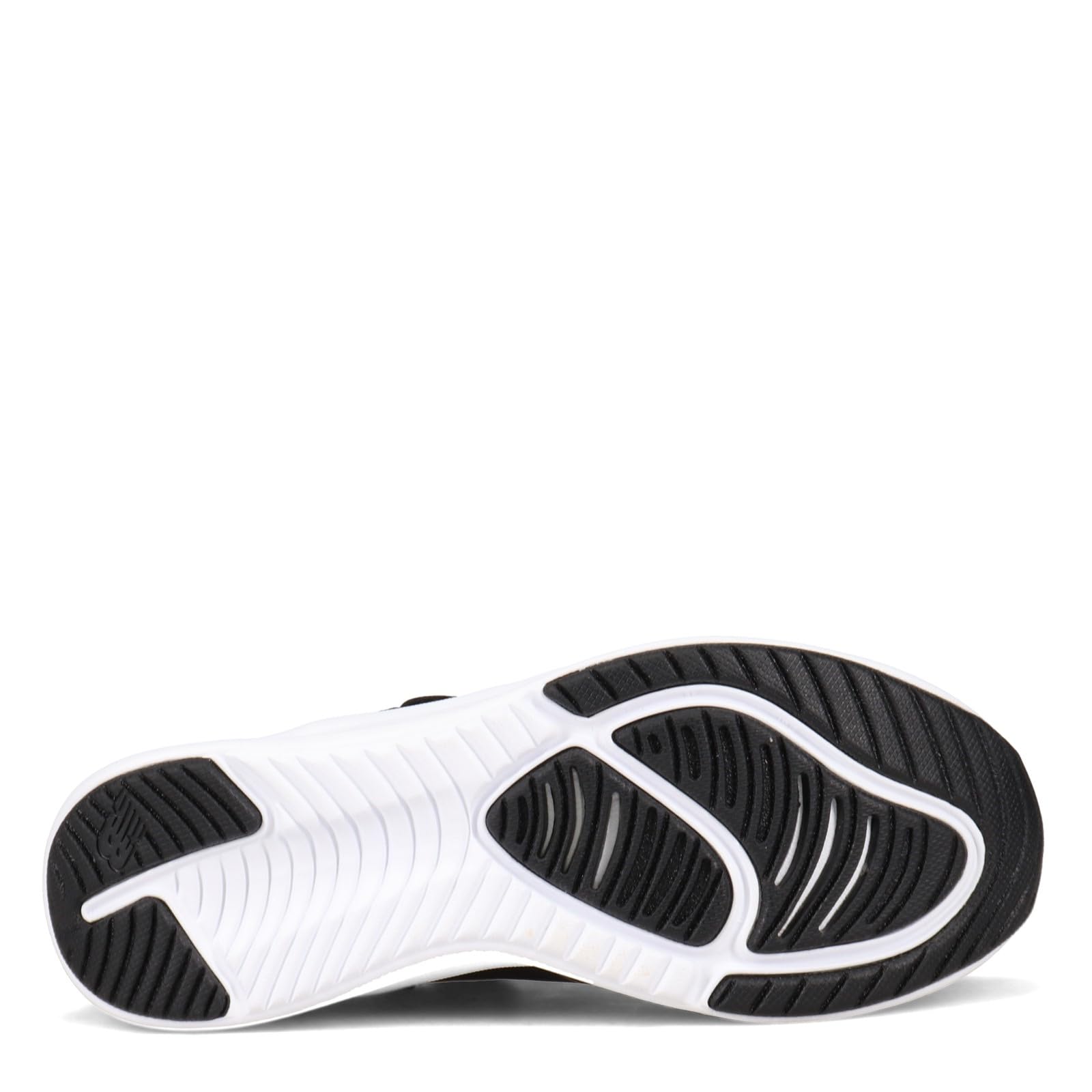 New Balance Women's FuelCore Nergize Sport V1 Sneaker, Black/White, 8.5 Wide