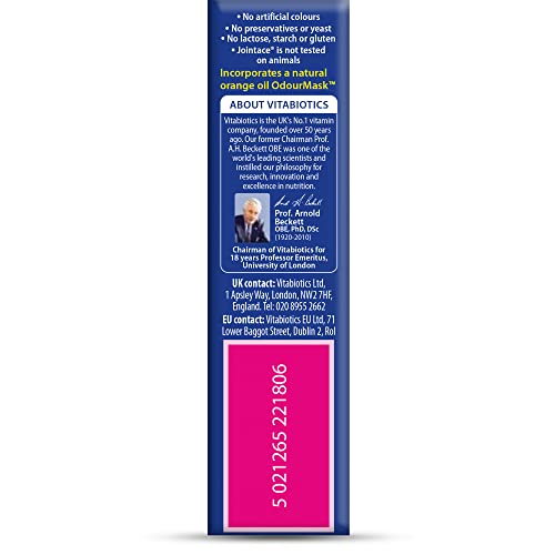 Jointace by Vitabiotics Omega-3 Capsules x 30