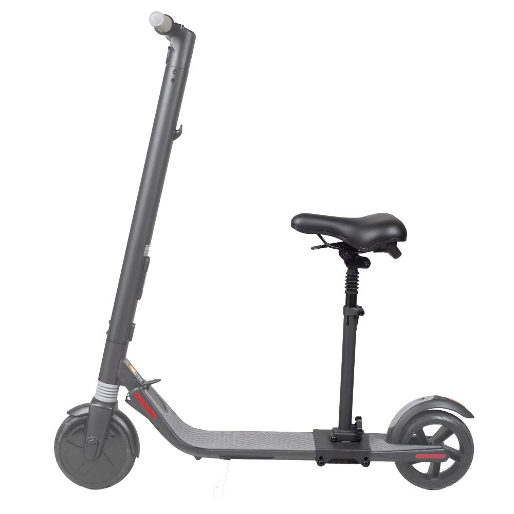 M4M Original Seat for Ninebot by Segway Kick Scooter ES1, ES2 and ES4 Simple Solutions for Comfortable Riding. Original Quality (Scooter NOT Included) …