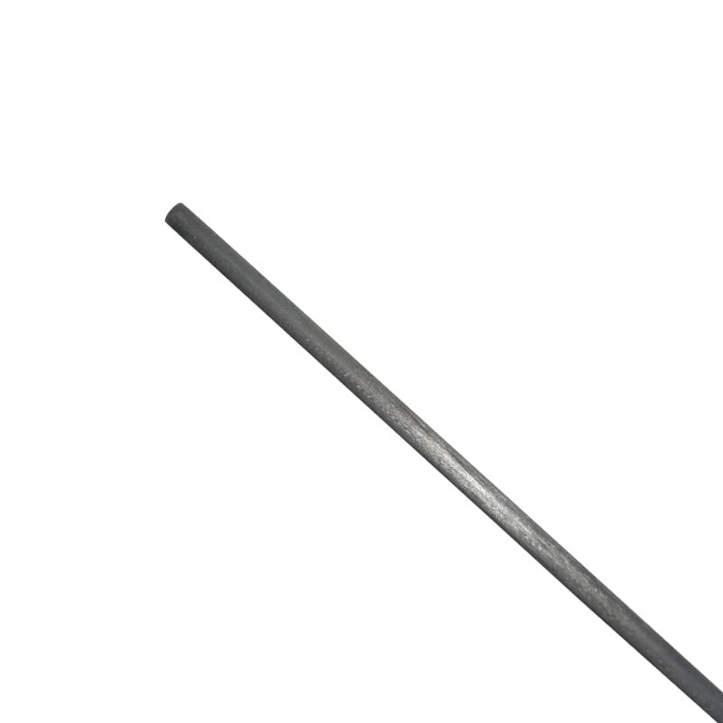 LureSport 10pcs 32cm Solid Carbon Rod Tip Blank no Paint Rod Building Components Fishing Pole Repair DIY Accessory