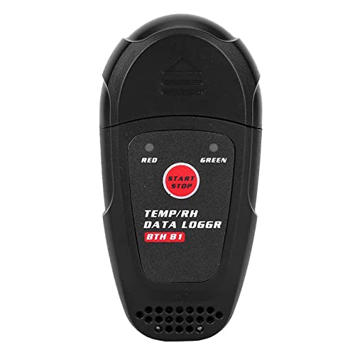 USB Temperature Data Logger 16384 Data Temperature Logging Tool Cold Chain Temperature Monitor with PDF Report