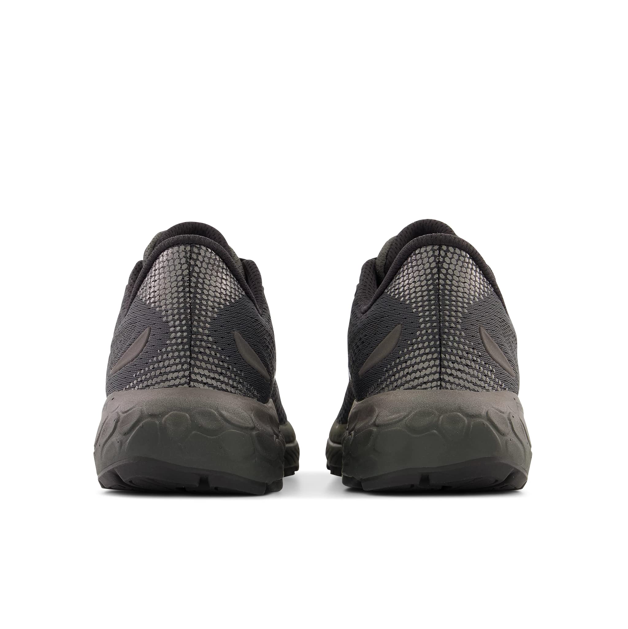 New Balance Women's W880T13 Running Shoe, Blacktop/Black Metallic/Black, 10