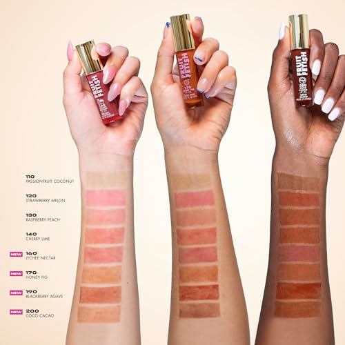 Milani Fruit Fetish Lip Oil - Cherry Lime