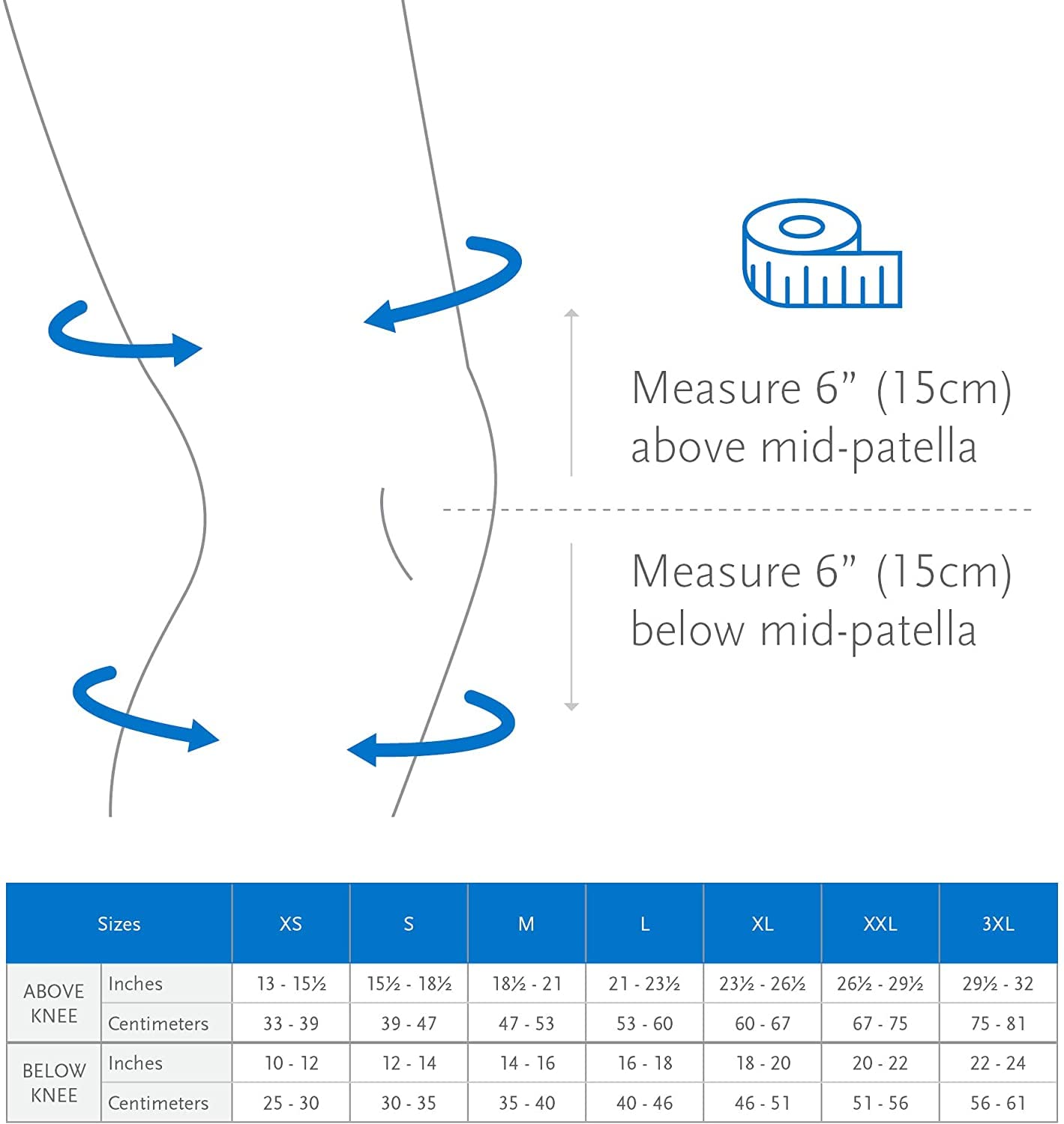 Ossur Formfit Tracker Knee Brace - Patella Stabilizer for Running & Training | Powerlock Straps & CustomFit Hinges for Secure Lateral Support | For Kneecap Tracking or Dislocation (XS, Left)