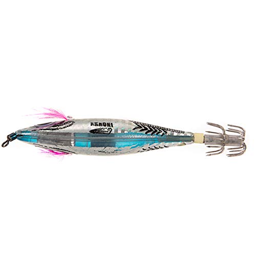 maiduoduo01 Fishing Lure Octopus Squid Fishing Needle Hook Artificial Fish Lure Hard Bait Tackle Tool