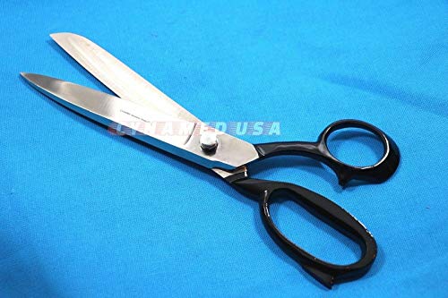 New German Heavy Duty Upholstery Carpet/Shear Tailor Scissors-Fabric Cutting 8"