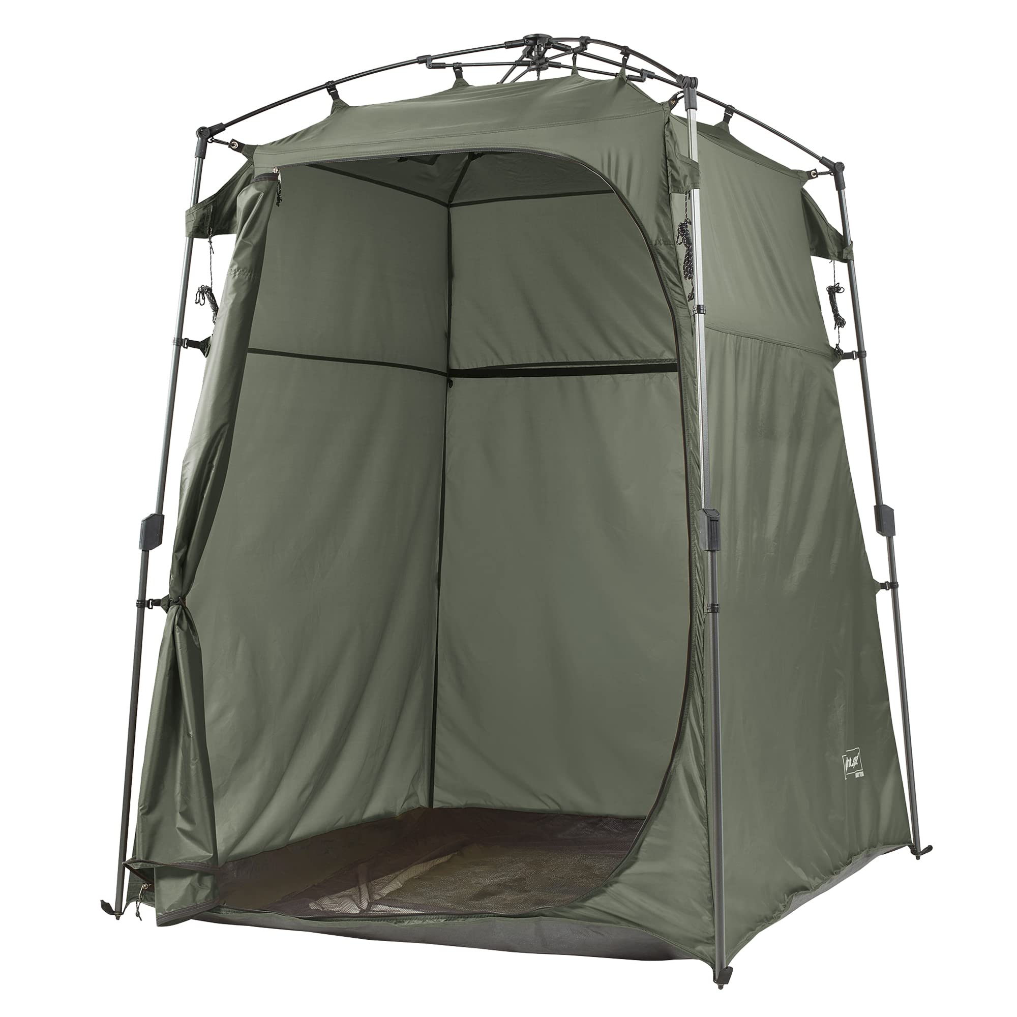 Lightspeed Outdoors 3-in-1 Privacy Tent, Changing Room, Grey