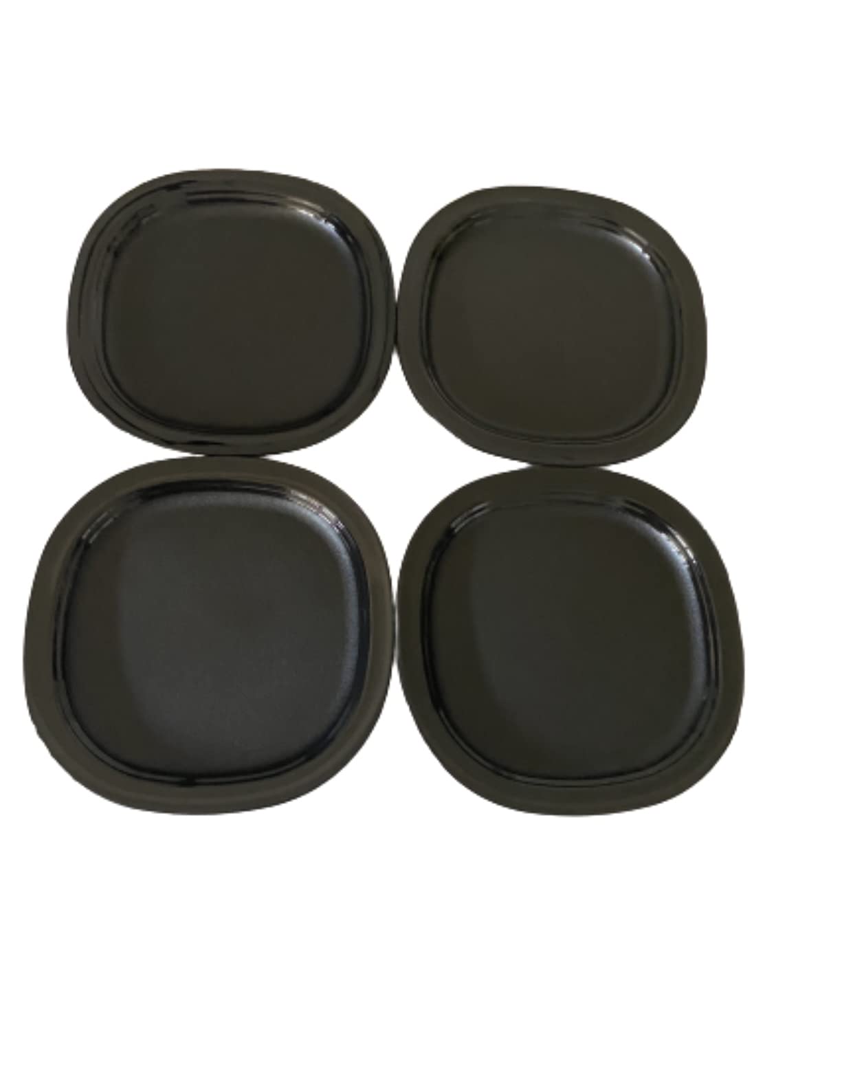 Microwave Luncheon Plates (7.5 Inches)