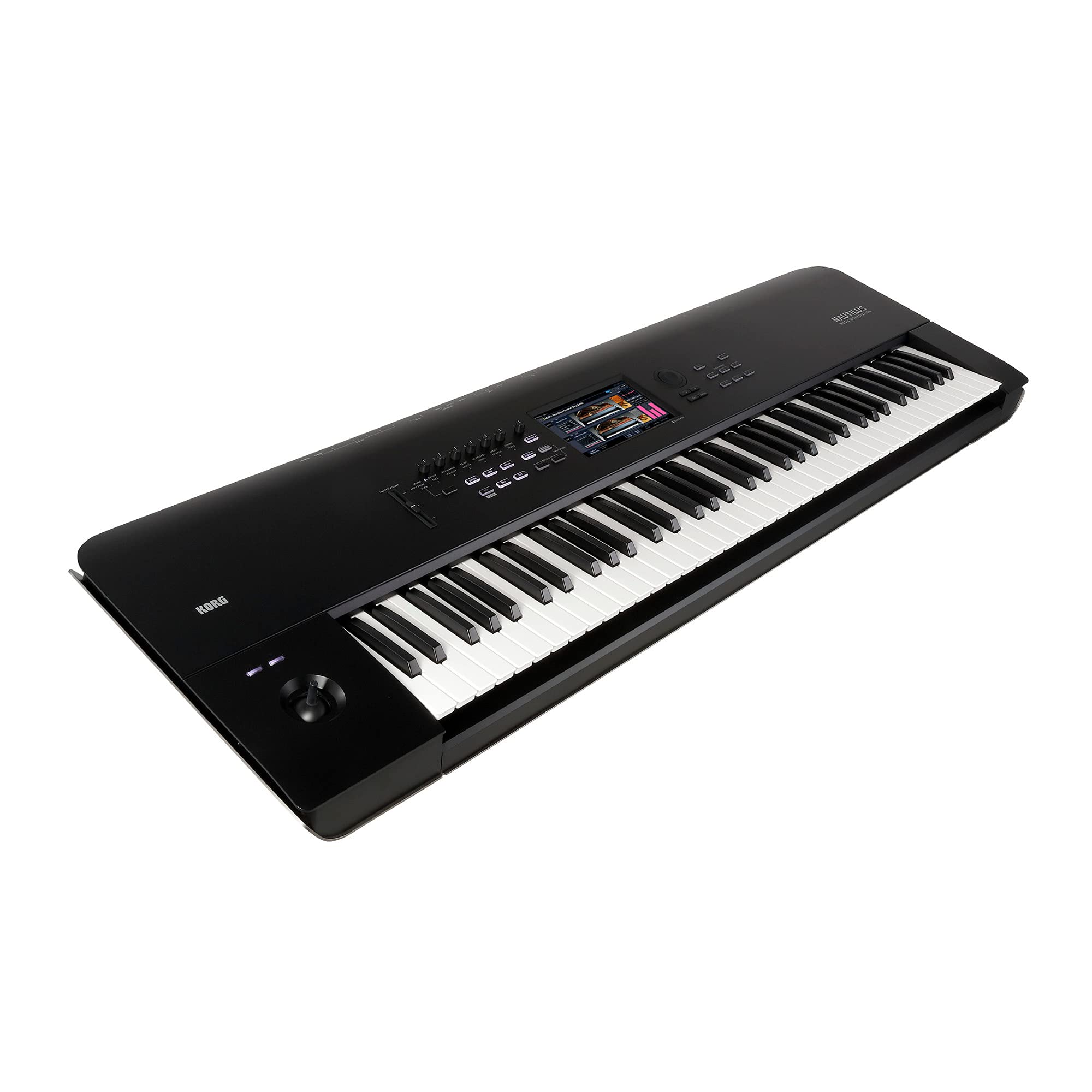 Korg Keyboard Production Station (NAUTILUS73)