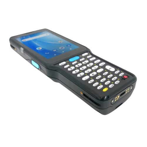 Unitech America HT730, 38-Key, Qcta-core 2.3 GHz, Android 10 with GMS, 2D Engine N6703, BT 5.0, WiFi, 4G LTE, 802.11 a/b/g/n/ac/ax, Camera, HT730-NAL1UMBG