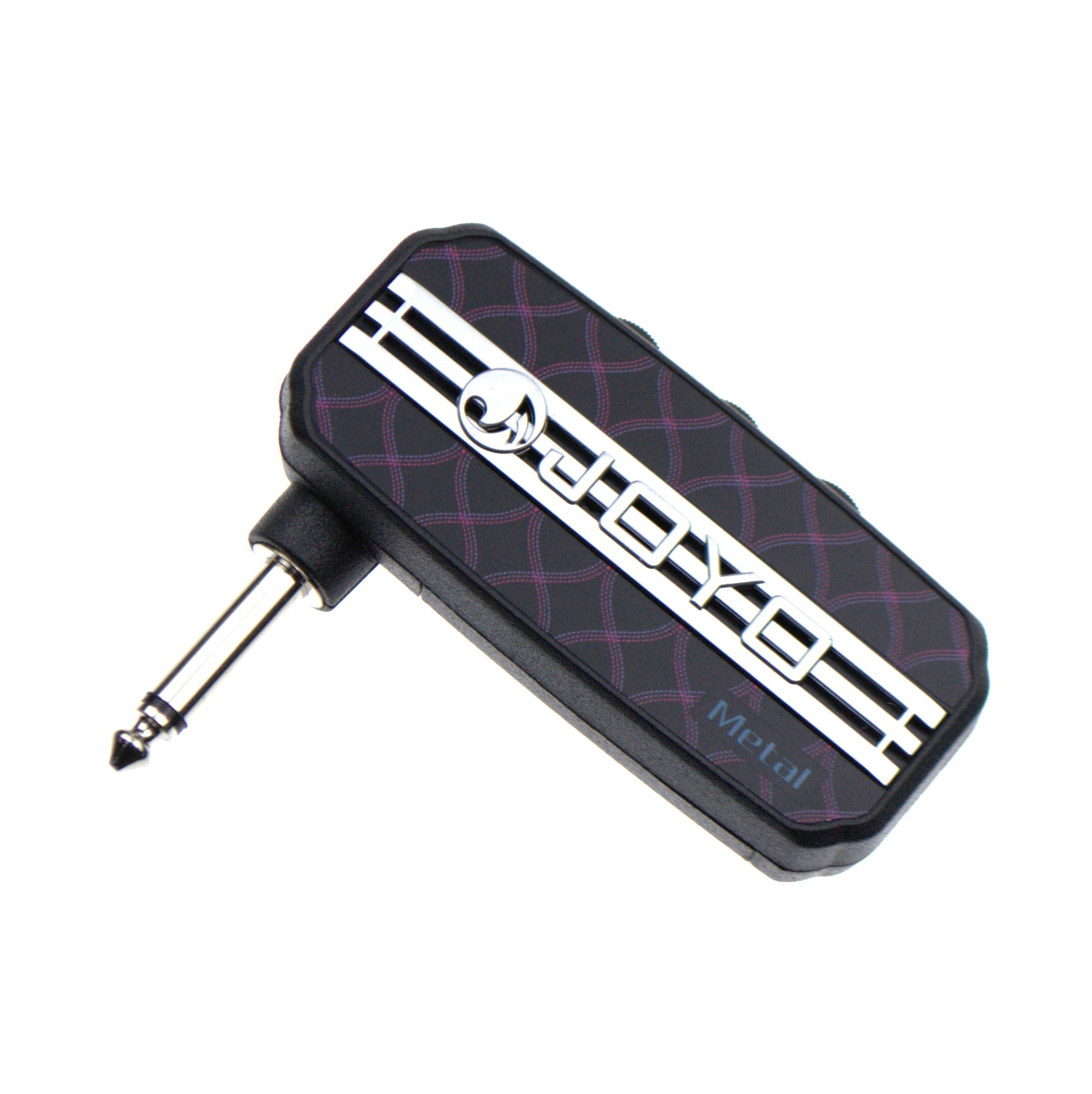 JOYO JA-03 "Metal" Sound Effect Mini Guitar Pocket Amplifier with Headphone Output