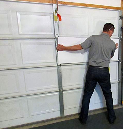 Matador EP1323054_02 SGDIK002 Garage Door Insulation Kit, X-Large, White