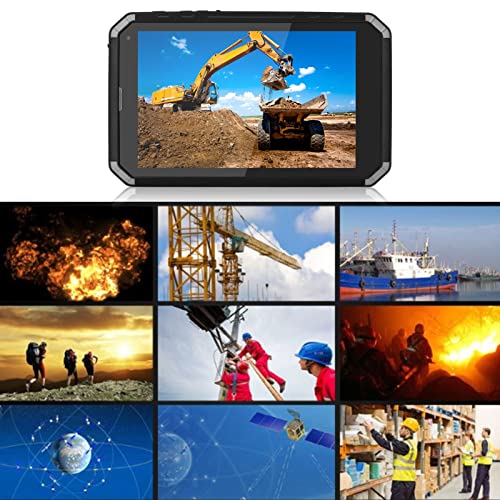 Q8 Tablet 8 inch, 1920x1080p FHD IPS Screen, 4G, Octa Core, 2.4/5.0 GHz WiFi Tableta with, 4GB RAM 64B ROM, Dual Cameras, GPS, 8500mAh
