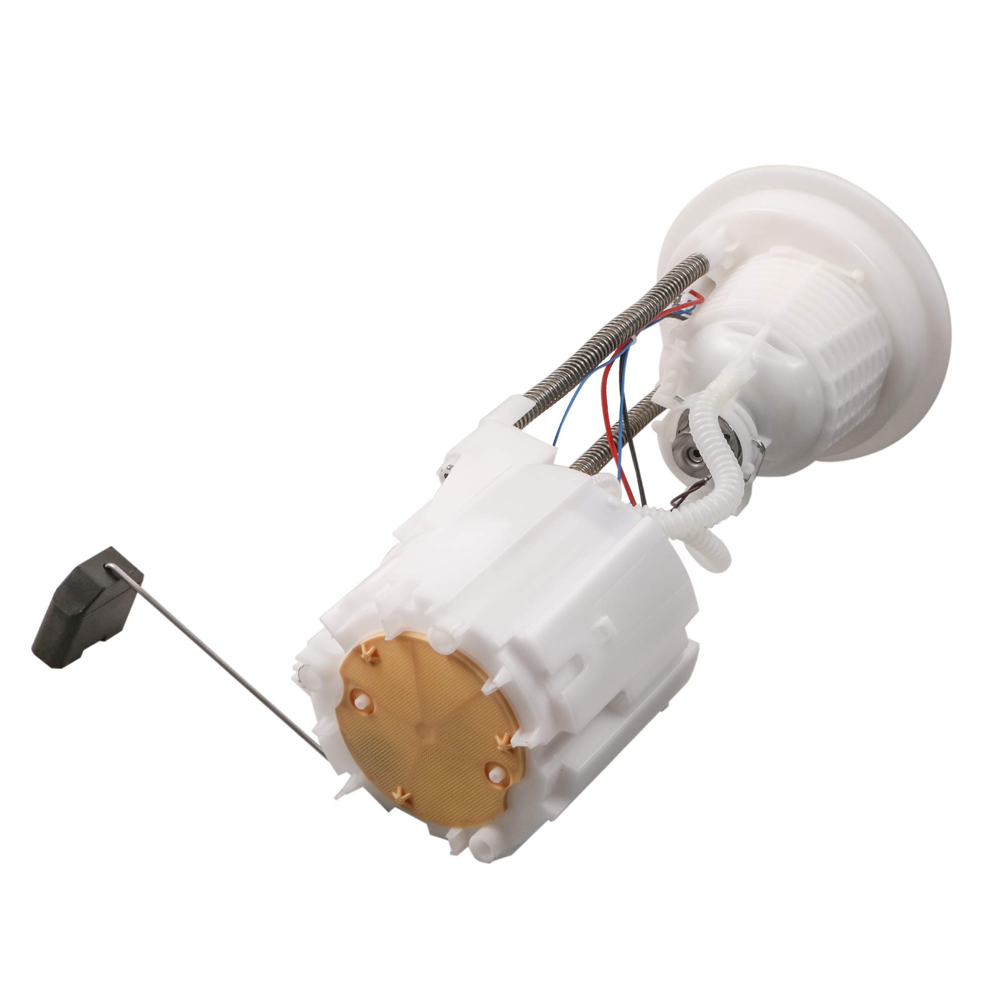 MOSTPLUS Electric Fuel Pump Assembly Compatible with 2004-2009 Dodge Ram 1500 2500 3500 V6 3.7L V8 4.7L 5.7L 5104694AB Replace E7186M E7182M