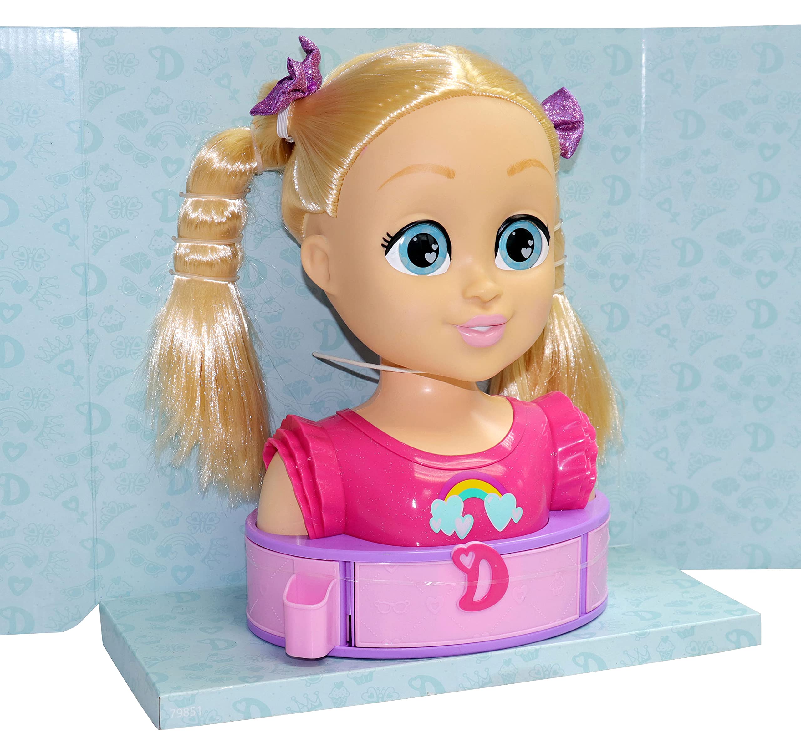 LOVE DIANA Deluxe Styling Head