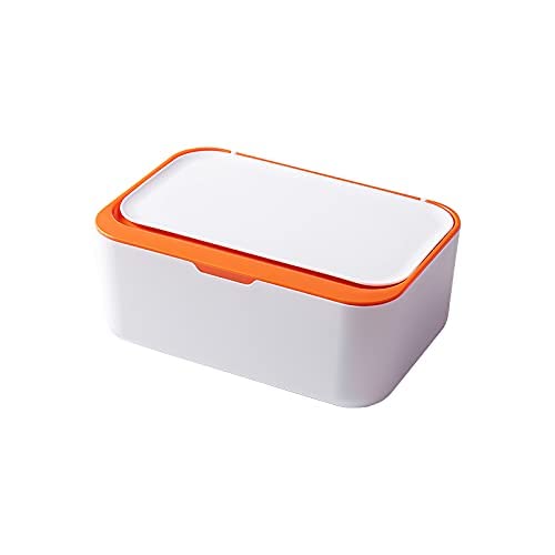 Wipes Dispenser, Wipe Holder for Baby & Adult, Seposeve Refillable