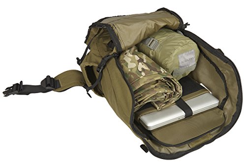 Kelty Redwing 30 Tactical Laptop Backpack, Forest Green, Unisex