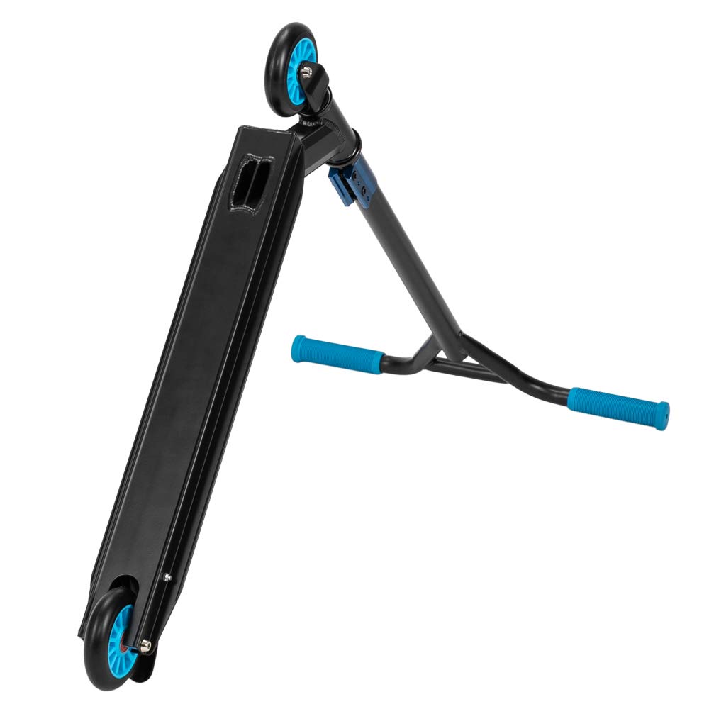 Pro Scooter for Teens and Adults, Freestyle Trick Scooter Blue