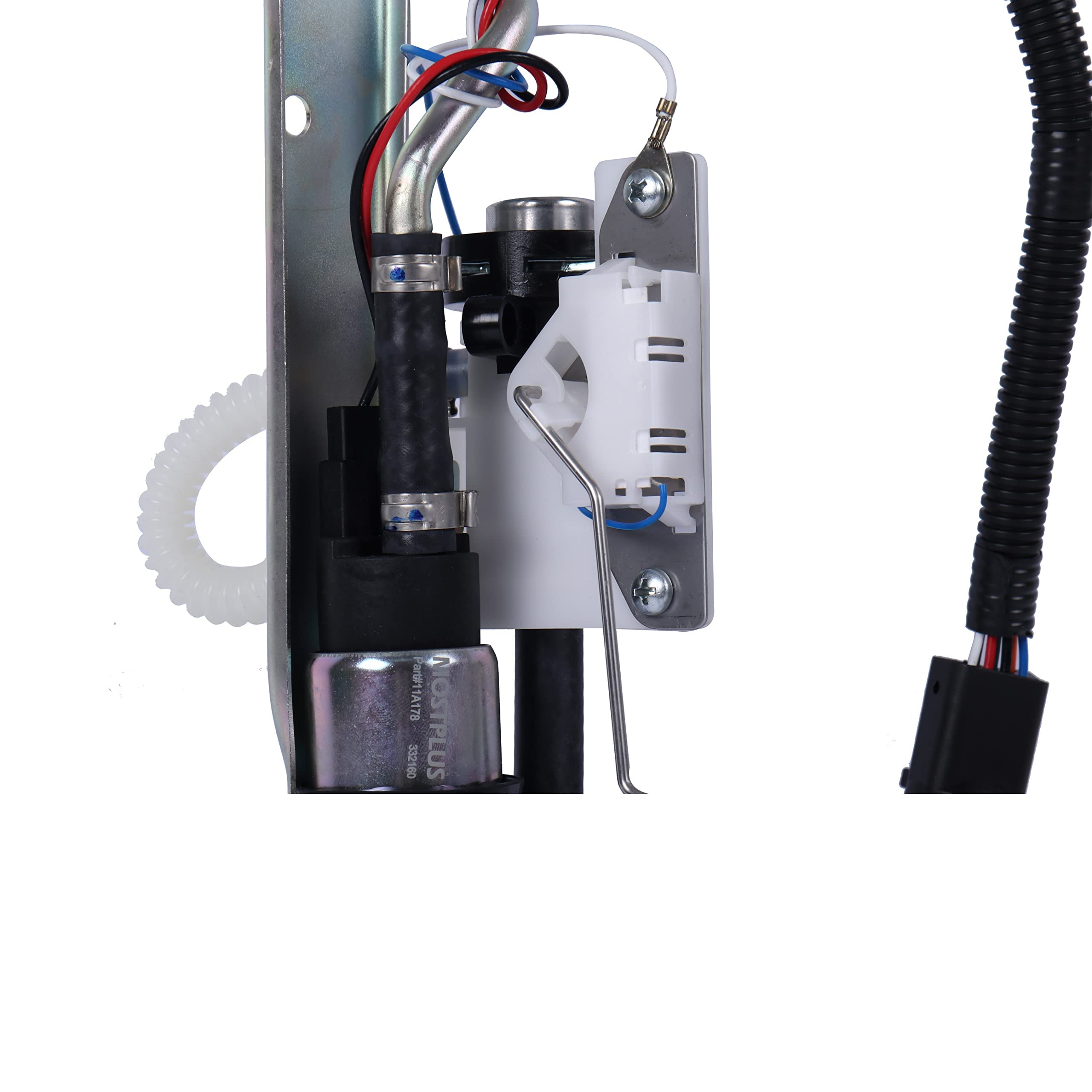 MOSTPLUS Fuel Pump Assembly w/Sending Unit Compatible with 2000 2001 Ford Ranger 2.5L 3.0L 4.0L Mazda B2500 L4 2.5L Replace E2269S(With 112.0" Wheelbase)
