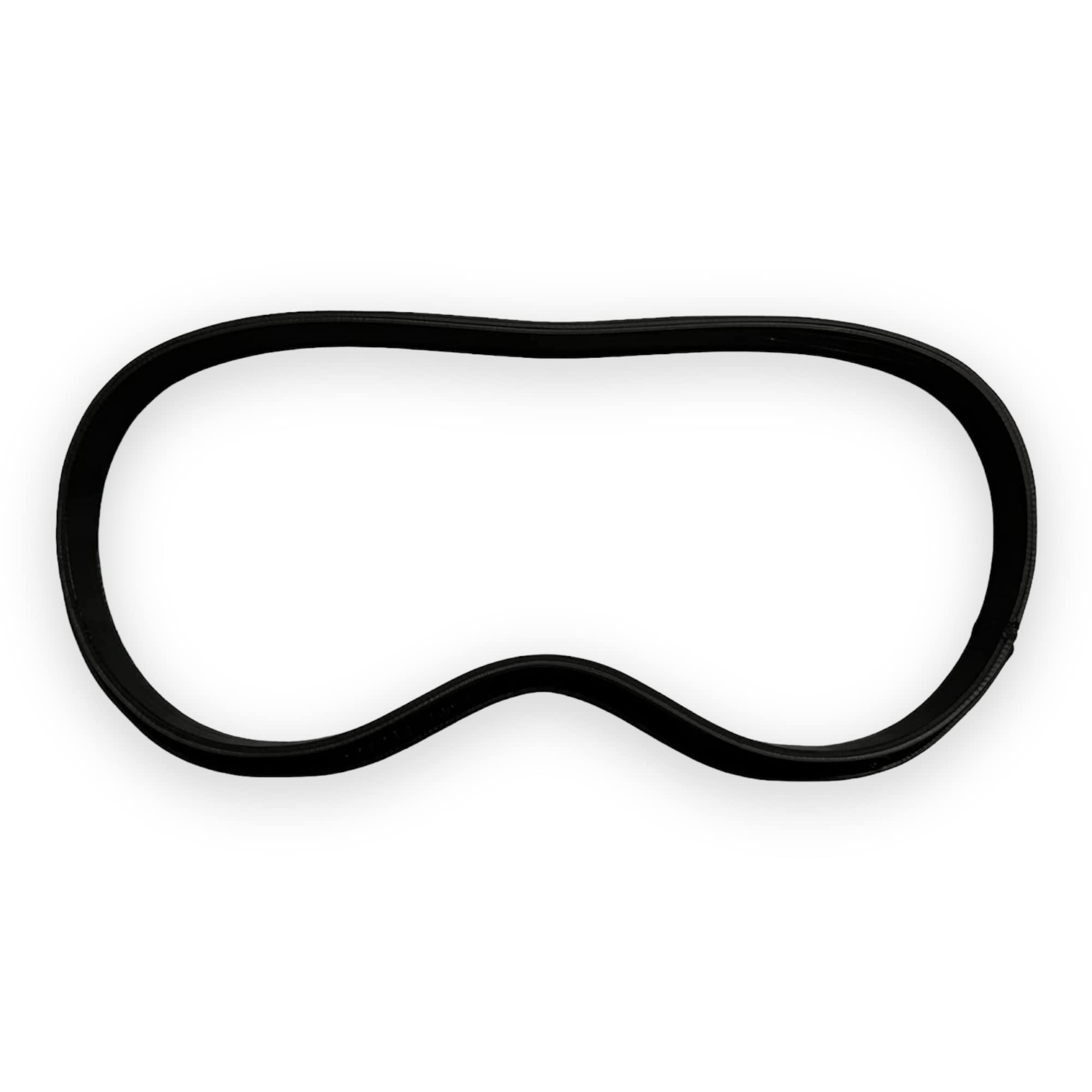 Superhero Mask Cookie Cutter with Easy to Push Design