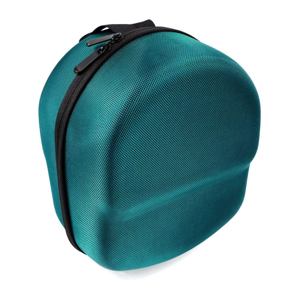 MASiKEN Hard EVA Case for Oculus Quest All-in-one VR Gaming Headset, Oculus Quest Travel Carrying Case (Green)