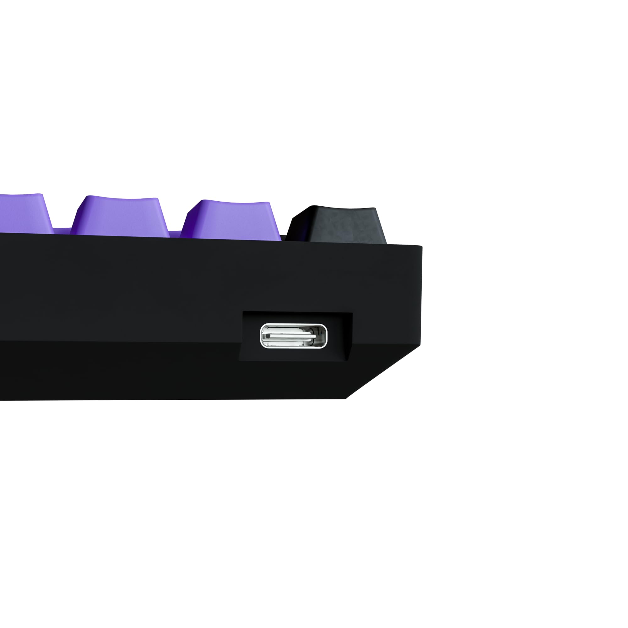 Kraken Pro 60 - Yellow Switch Edition 60% Mechanical Keyboard RGB Gaming Keyboard (Yellow Switches)