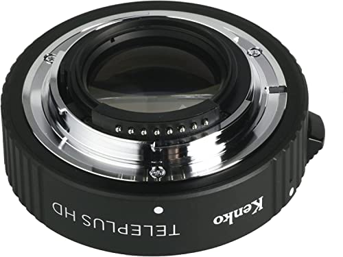 Kenko TELEPLUS HD DGX 1.4x Teleconverter for Nikon F-Mount G/E Type Lenses