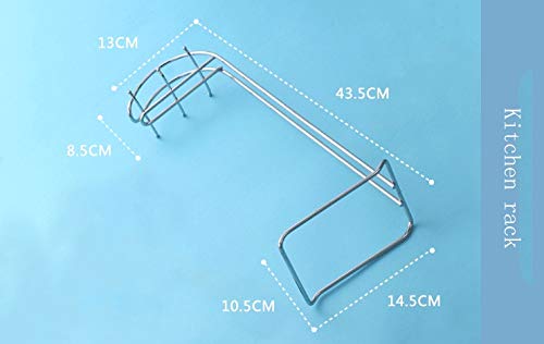 LMMDP Kitchen Truner Suit Cooking Shovel a Soup Spoon Scoop Colander Full Set Of Cooker Household Stainless Steel Kitchen Ware Seven