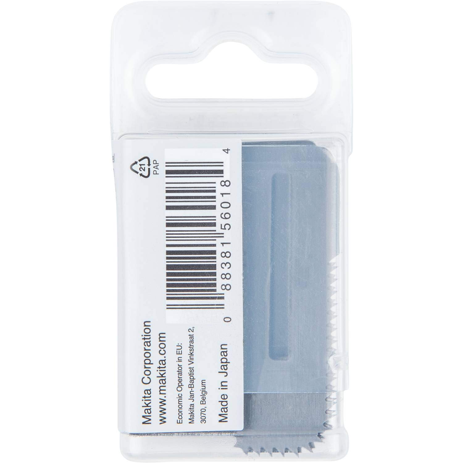 Makita B-49703-10 Cut-Out Saw Blade, Drywall, 10/pk