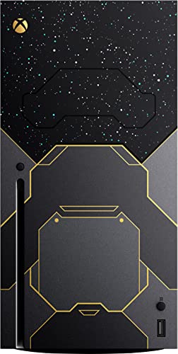Microsoft Xbox Series X Halo Infinite Limited Edition: 1TB Black Console with U Deal HDMI