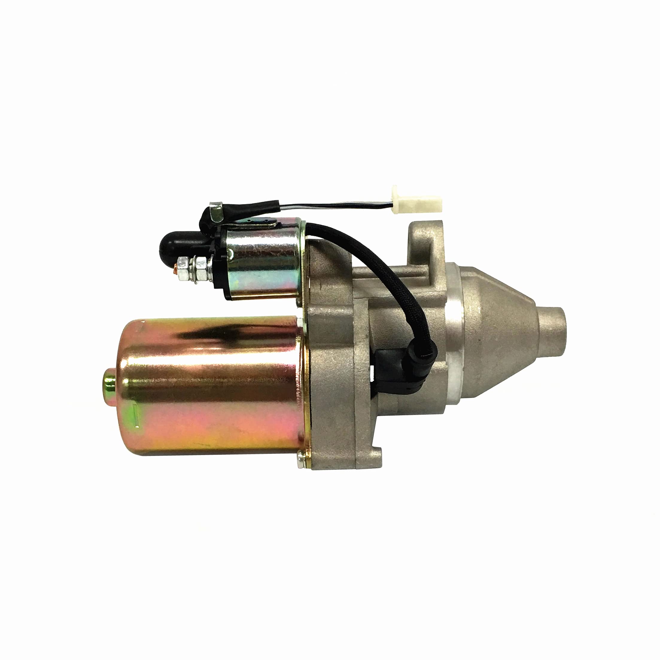 Starter W/ 2-Wire Plug for Predator 7250W 9000W 420cc for A-ipower SUA9000E SUA10000EC SUA12000E for Westinghouse WGen6000 WGen7500DFc WGen9500DFc WGen9500DF WGen9500 WH10000DF Generator