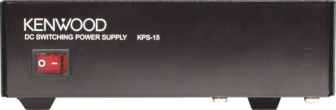 Kenwood KPS-15 Switching Power Supply, 23A Max Ouput at 13.8V