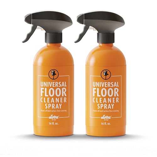 LOBA Universal Floor Cleaner Spray, 32 fl. oz. - 2 pack