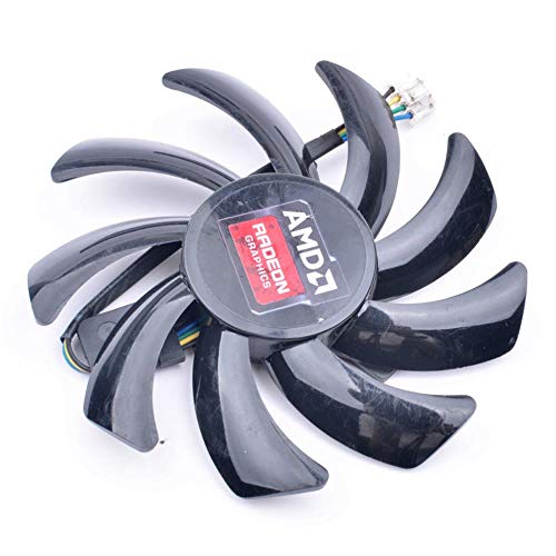 Liphontcta FDC10H12D9-C 12V 0.35A Sapphire Radeon R9 Nano Graphics Card Fan