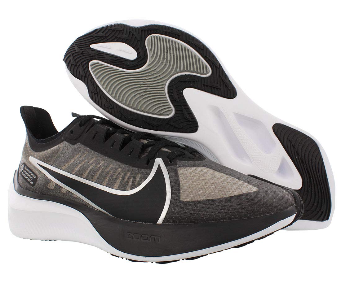 Nike Zoom Gravity Womens Shoes Size 7.5, Color: Black/Metallic Silver