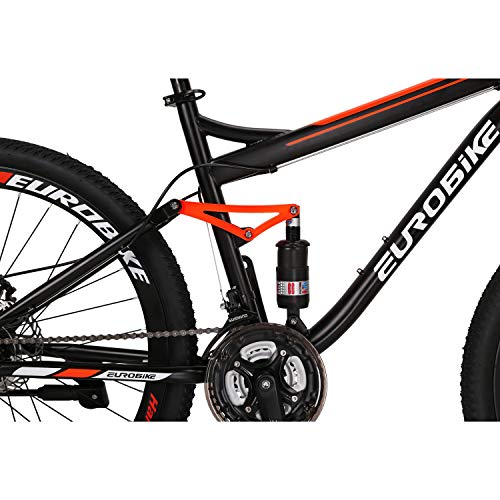 LZBIKE BICYCE S7-27.5 Mountain Bike 21 Speed Shift Left 3 Right 7 Frame Shock Absorption Mountain Bicycle (s7 SPO)