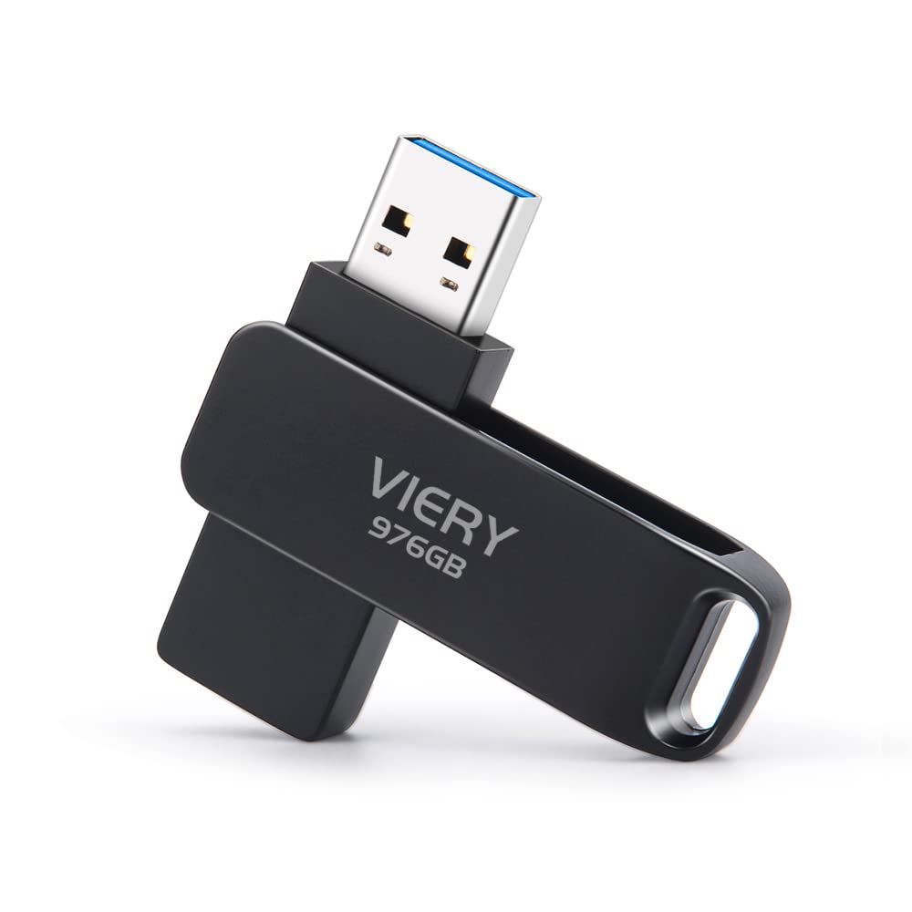 USB Flash Drive 976GB,High Speed USB 3.0 Drive, 976GB Large Capacity Flash Memory Stick for PC,Laptop,Thumb Drives,USB Jump Drive
