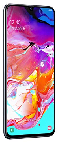Samsung Galaxy A70 SM-A705FN/DS GSM Unlocked - Black