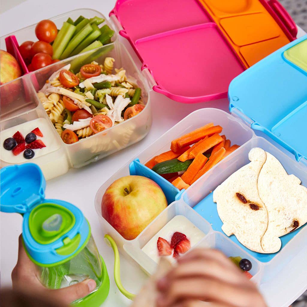 Sandwich Bread Cutters Shapes Set for Kids Vegetables Fruits Cheese Shapes Mold Supplies Crust Lunchbox and Bento Box