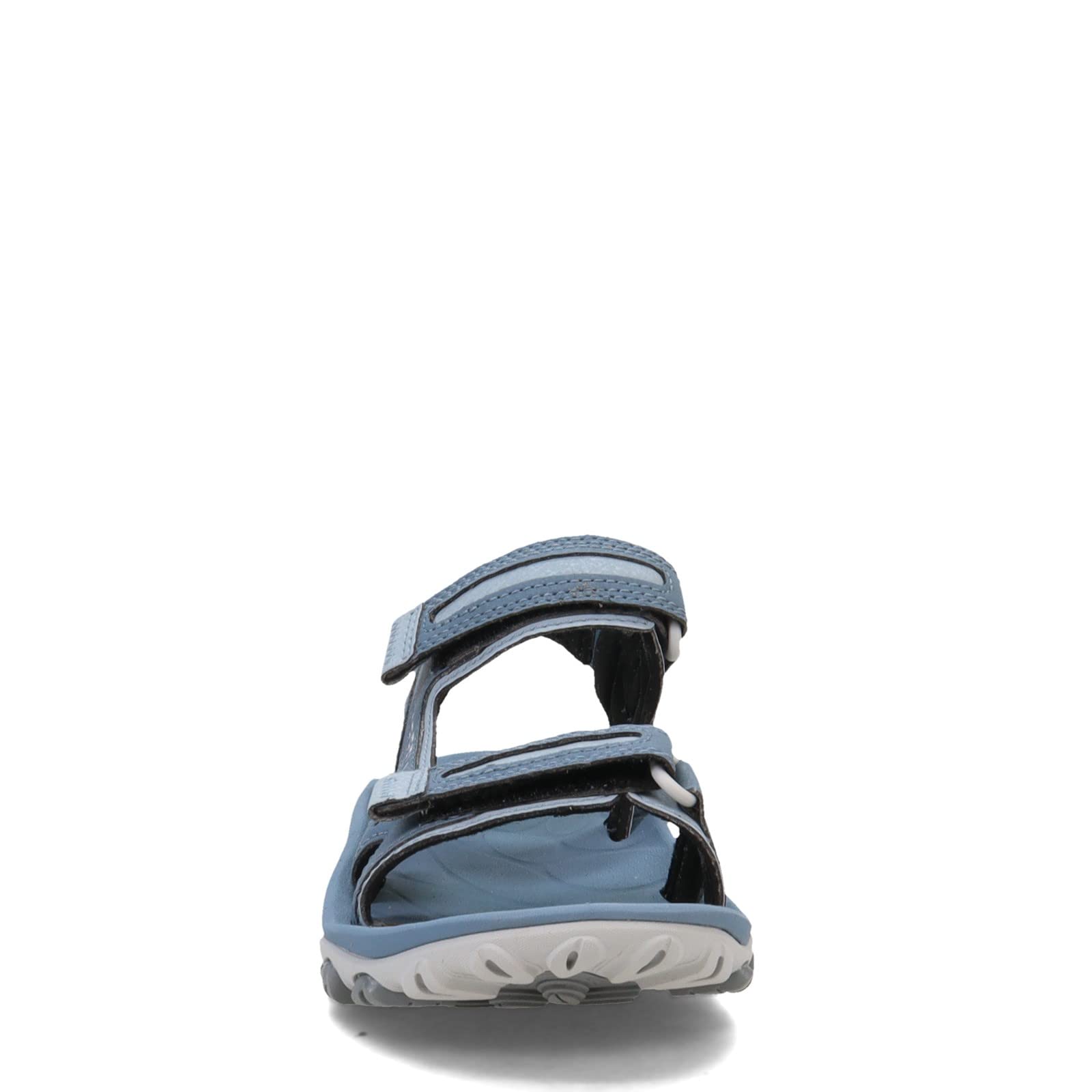 Merrell Women's Huntington Sport Convert Sandal, Blue, 8
