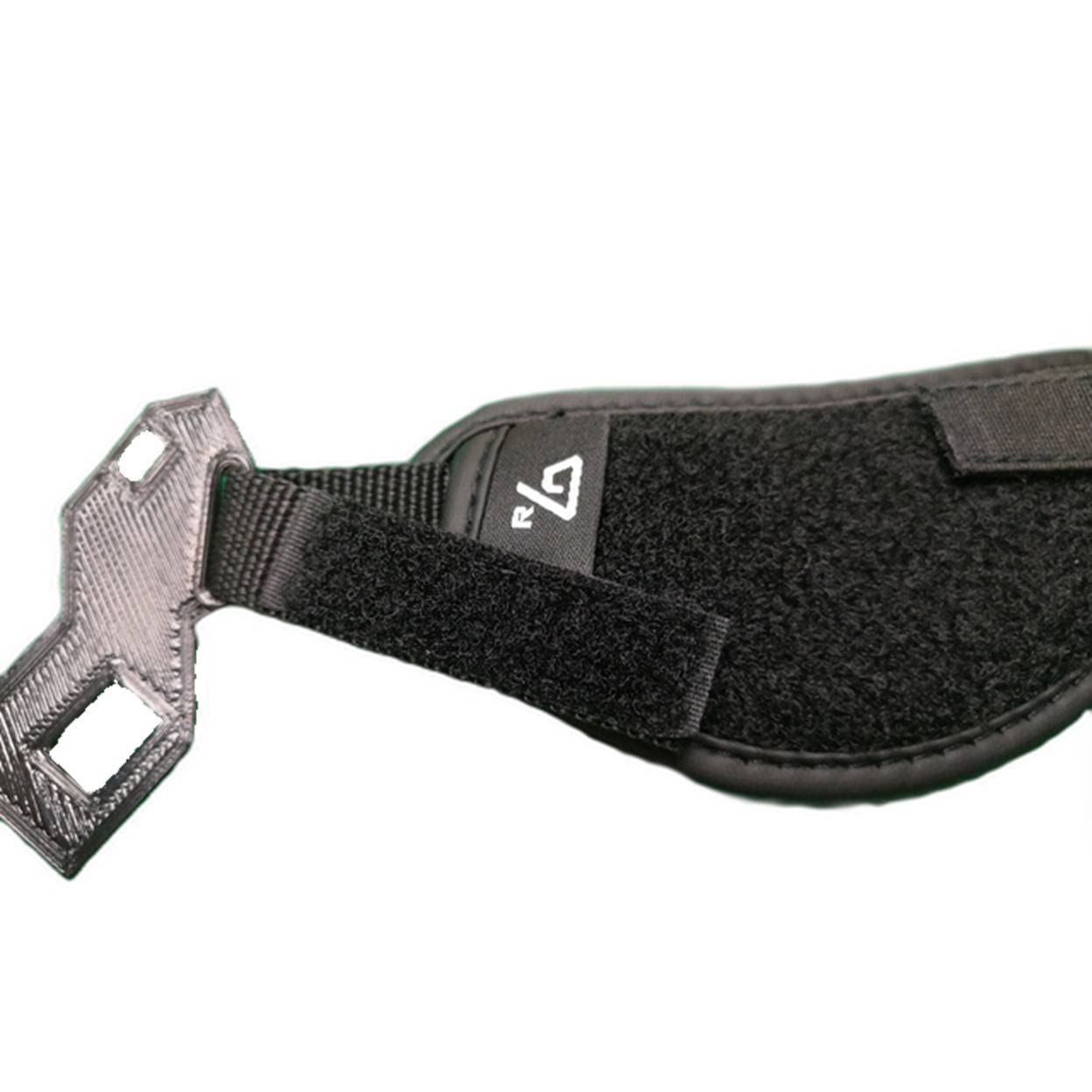 PROTUBEVR ProStraps to Secure Controllers for Longer Playing Time and Fit All Hands Velcro for Greater Comfort for HP Reverb G2 heaset