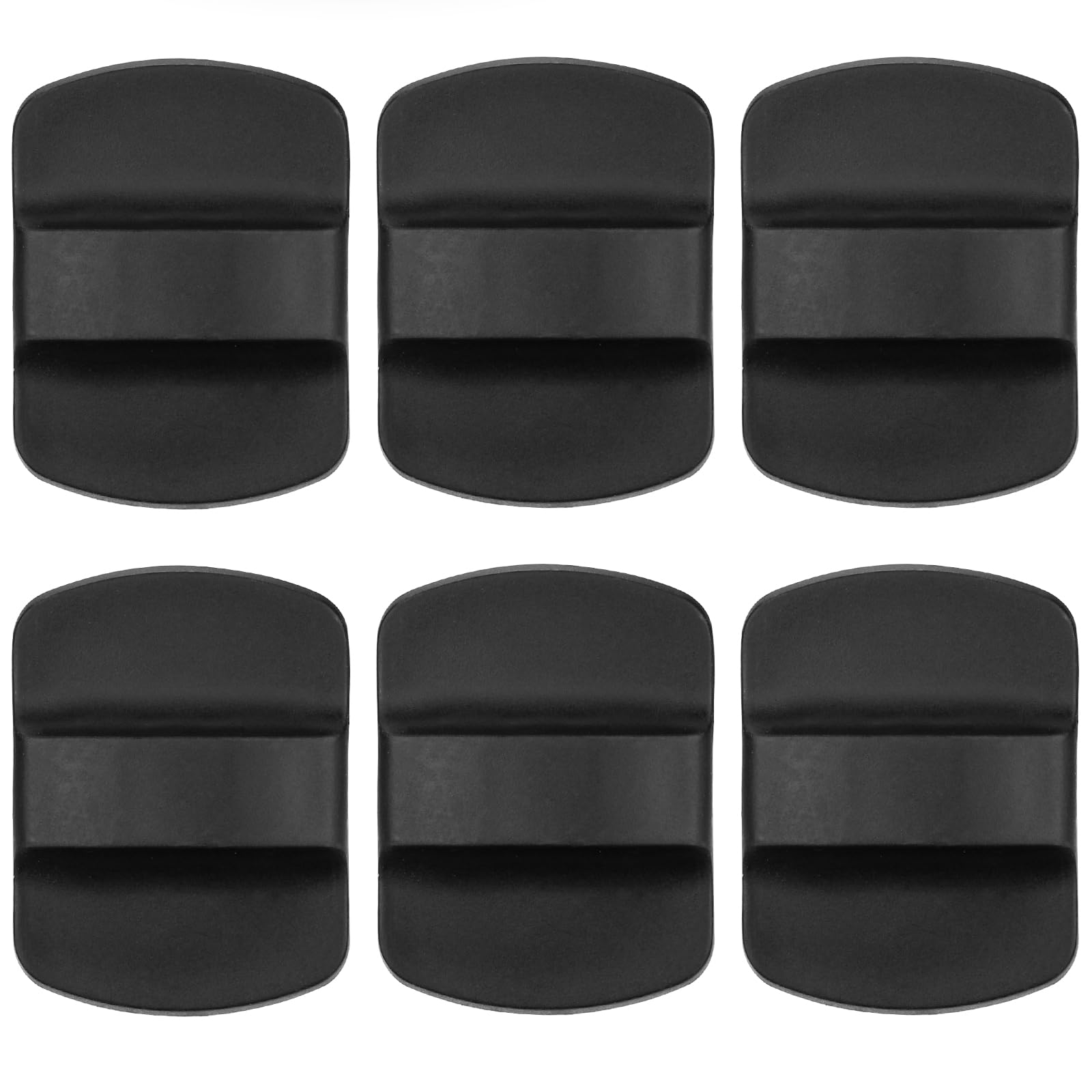 Magnetic Slider Replacement for Yeti, 6 Pcs Lid Slider Block Parts Compatible with Yeti Rambler, Ozark Trail, 10 oz, 14 oz, 16 oz, 20 oz, 26 oz, 30 oz Lids