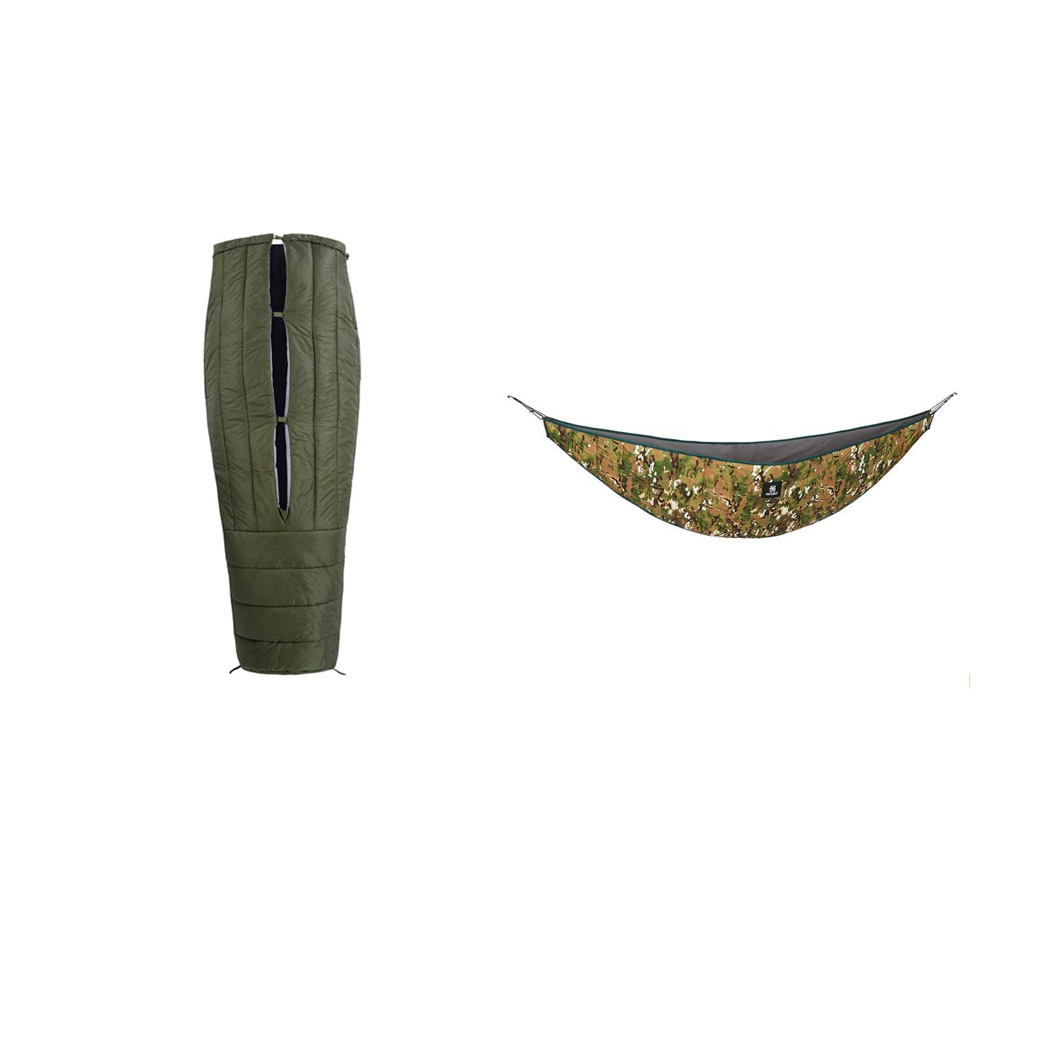 OneTigris Hammock Sleeping Quilt and Hammock Underquilt