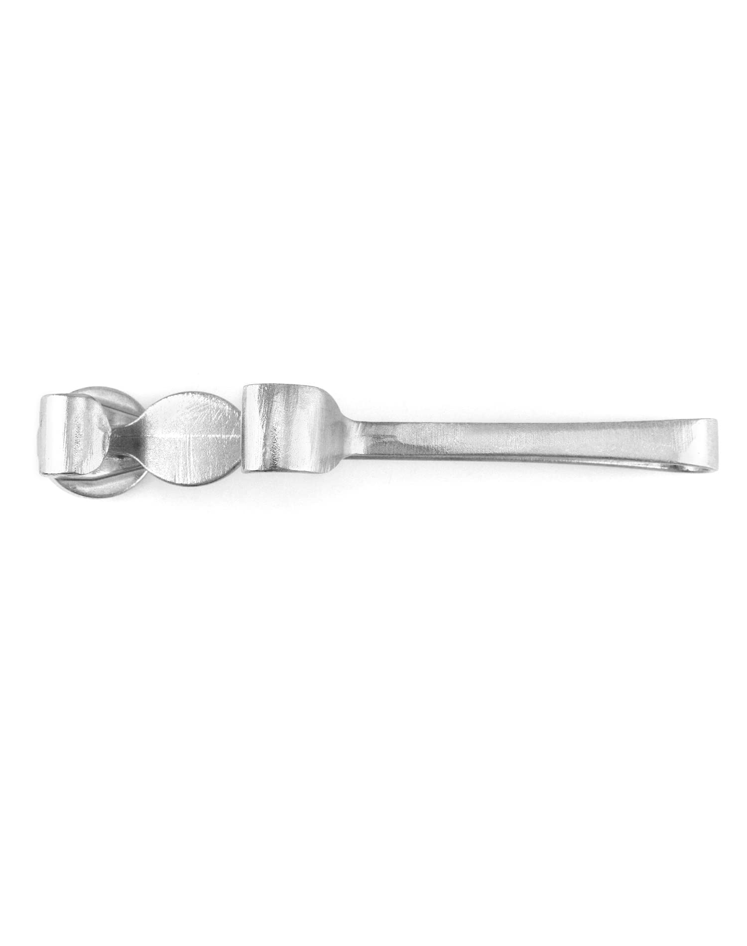 QWORK Barrel Opener, Aluminum, 8", Silver, for Home Industrial Use