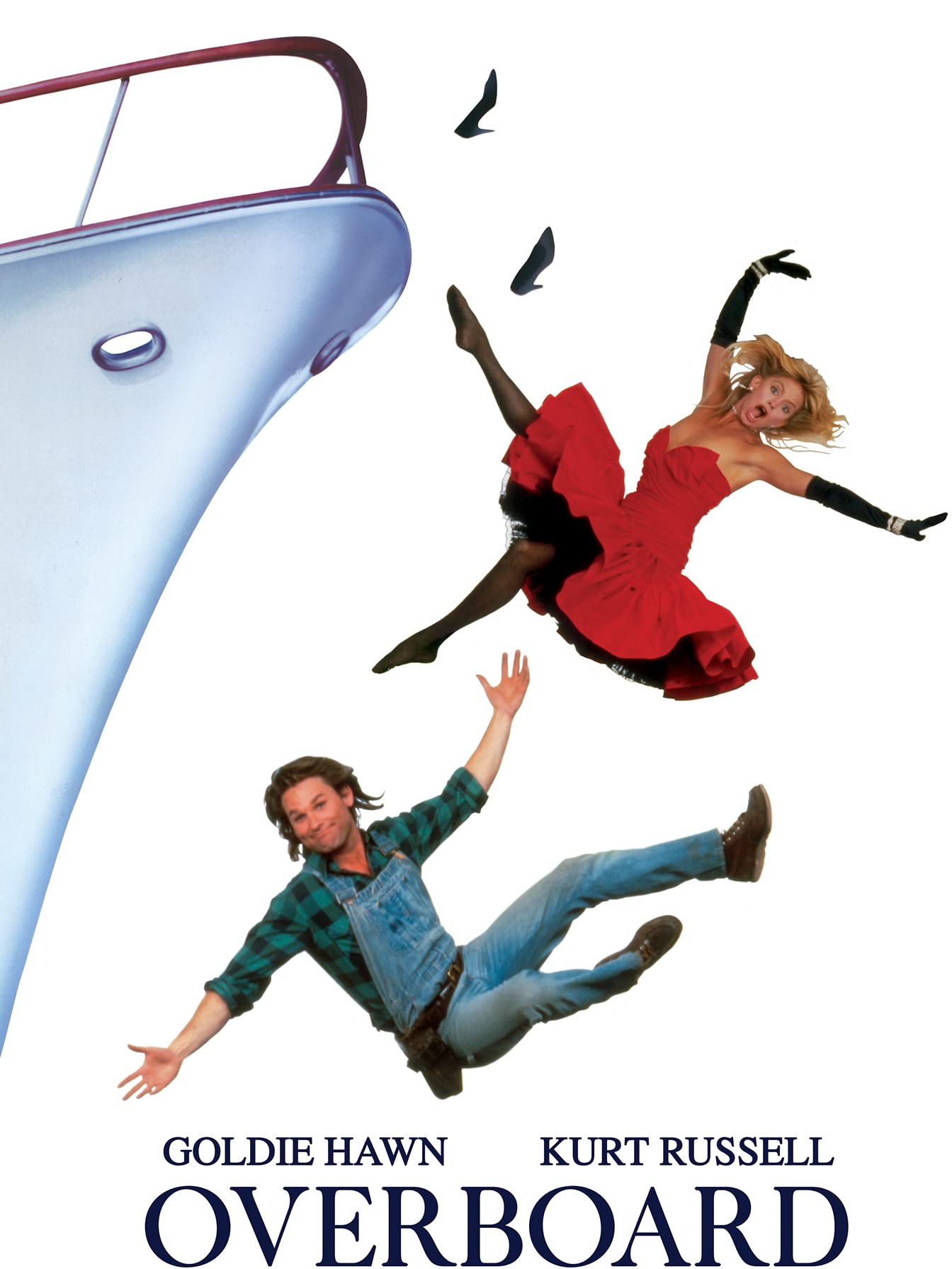 Overboard (2K Remastered Edition) [Blu-ray]