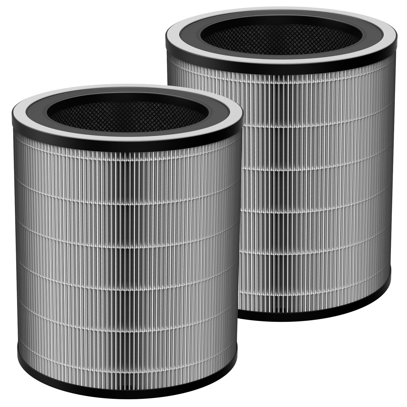 T810 Replacement Filter Replacement Filter Compatible with Winix T810, 3-in-1 H13 HEPA Filter Activated Carbon and Pre-filter, 360 Rotating Filter, Part #1712-0118-00 Replacement Filter R, 1 Pack