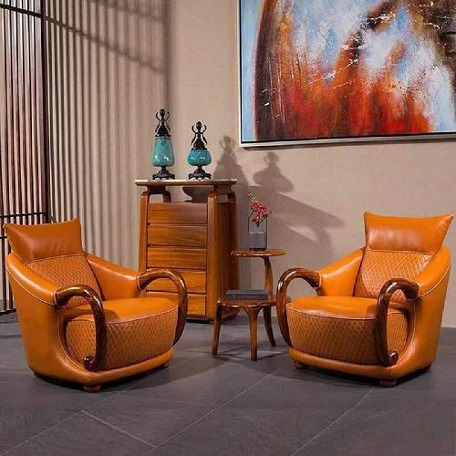 Mysummer 4PCS White Round Bun Feet Wood Sofa Legs Solid Wood Furniture Legs for Cabinet Sofa Ottoman TV Stand Loveseat Dresser (Walnut)